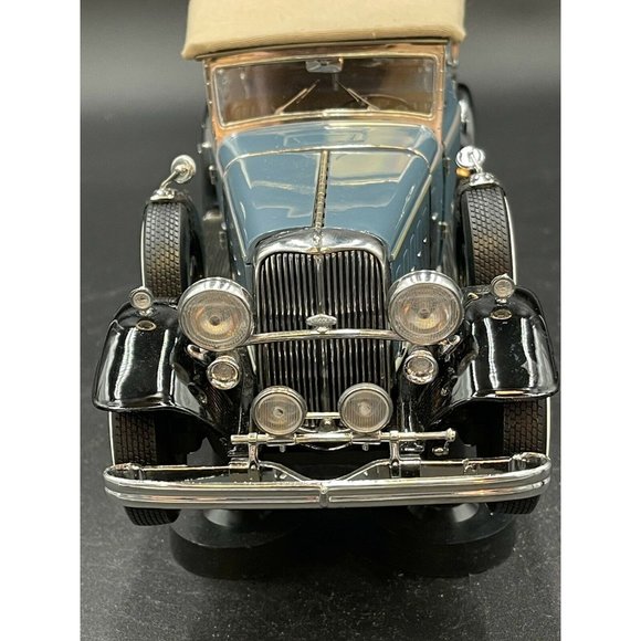 Sun Star | Other | 932 Ford Lincoln Kb Top Up 118 Scale Diecast Car Sun Star 6164 | Poshmark